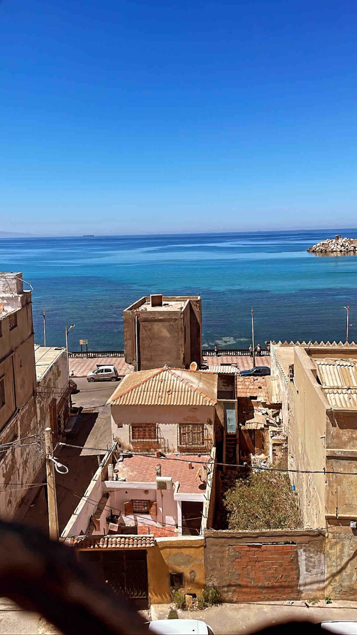 Appartement Avec Vue Sur Mer Salamandre. - Mostaganem