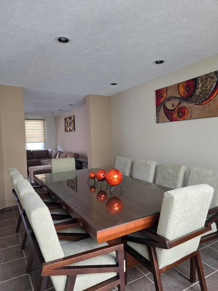 Casas Las Palmas (House 1) - Michoacán