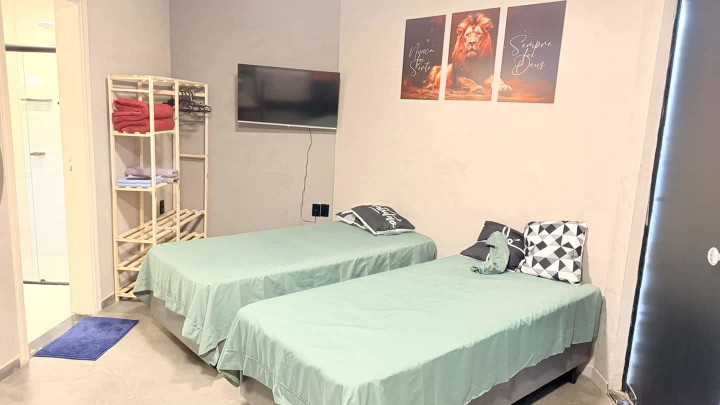 Functional Apartment: The Best Cost-benefit C10 - Americana