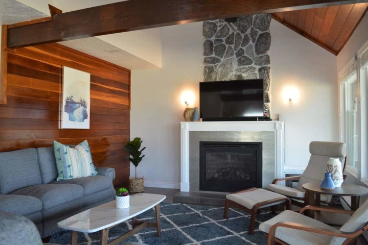 Majestic Cabin Overlooking The Lake! - Bear Lake