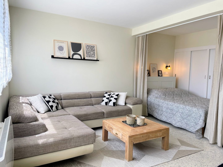 Bel Appartement à 200m De La Plage - La Favière