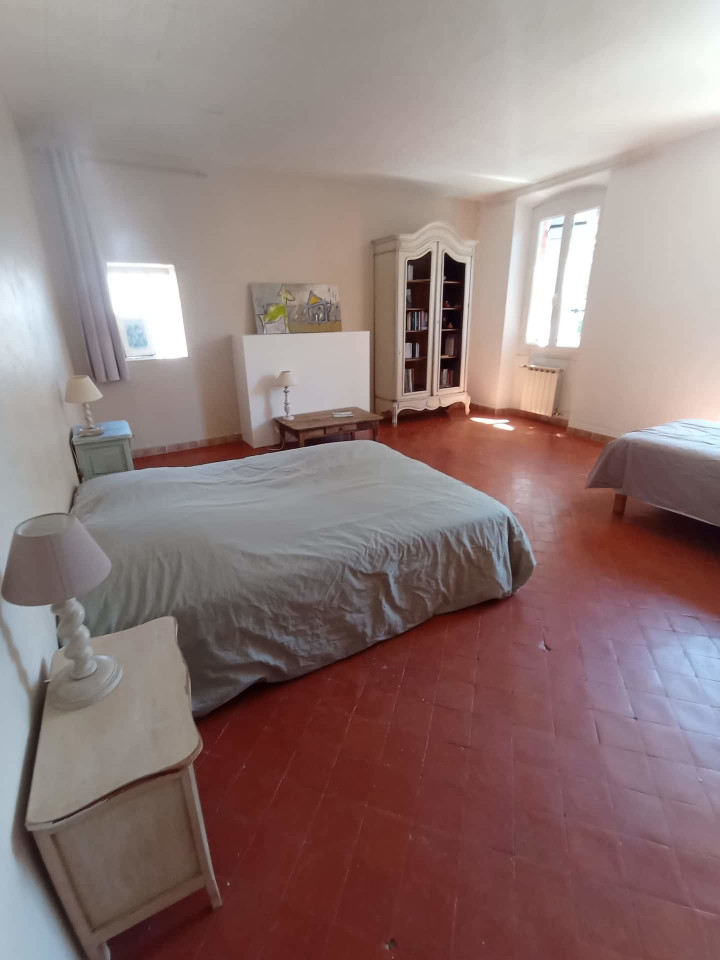 Chambre D'hôtes Au Pied Du Ventoux - Bédoin