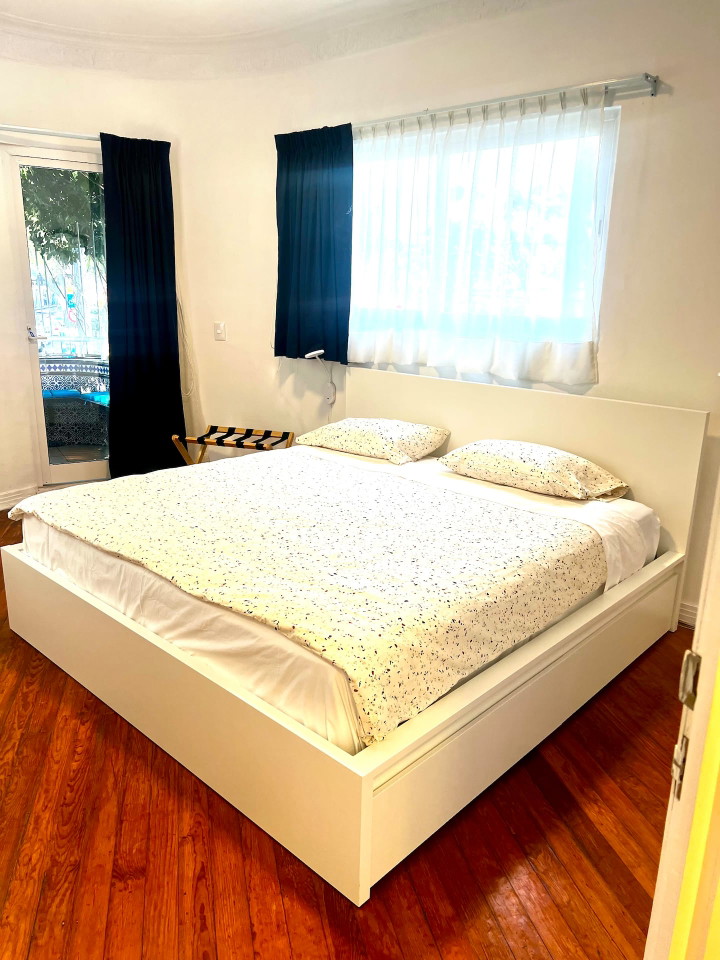 Comfortable Apartment In Colonia Del Valle #1 - Mexico City