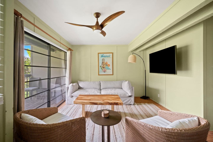 Appartement D'aventure éConomique 1&nbsp;Chambre - Lave-linge/sèche-linge/climatisation/plage - Kauai, HI