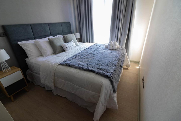 Air Conditioner/ High Speed Wifi / Premium Bed - Providencia