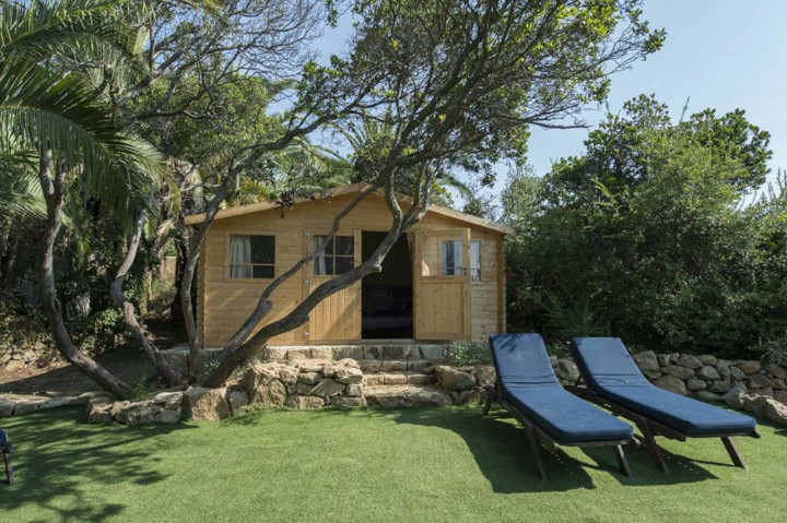 The Mathilde Beach Chalet - Korsika