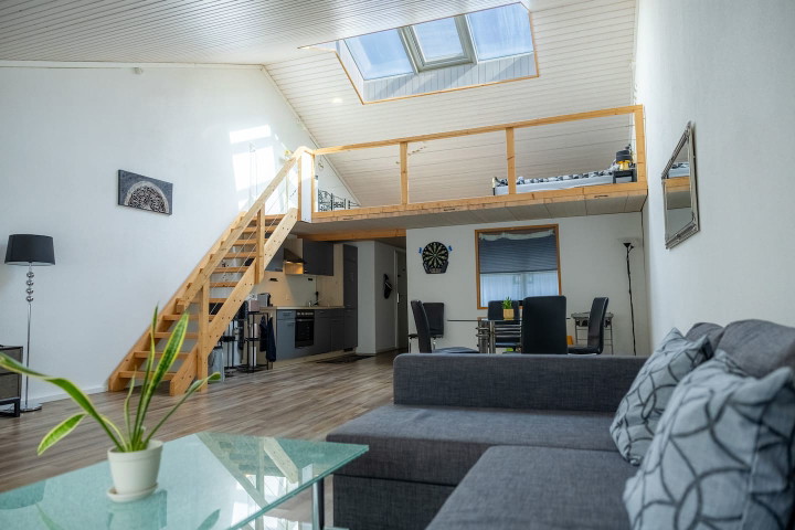 Muota Industry Apartment-near Stoos - Stoos