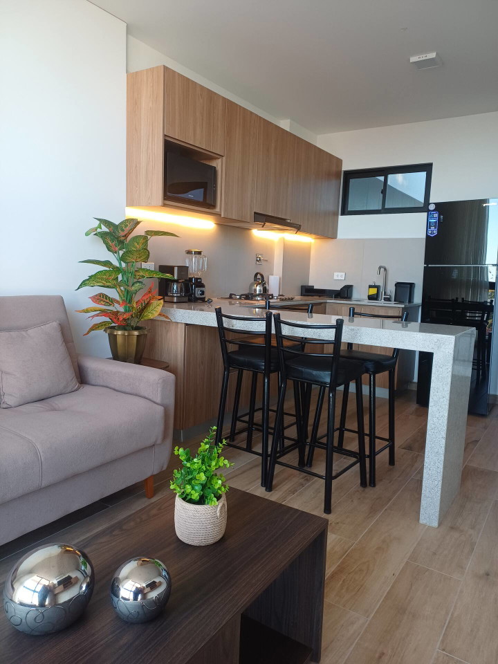 Estadía Premium En Zona Residencial - Bolivia