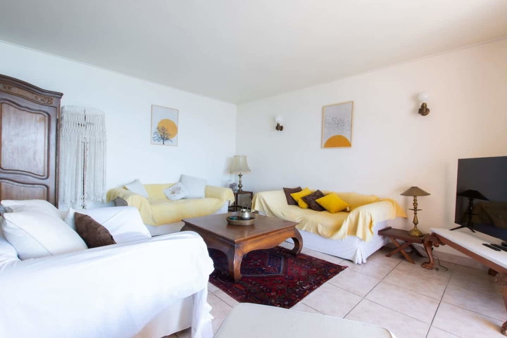 "U Gozzi"  Large 3br Seafront Apt | By Efficios - Ajaccio