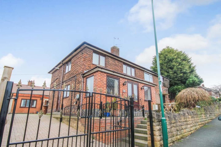 City Centre Spacious House With Free Parking - Nottingham