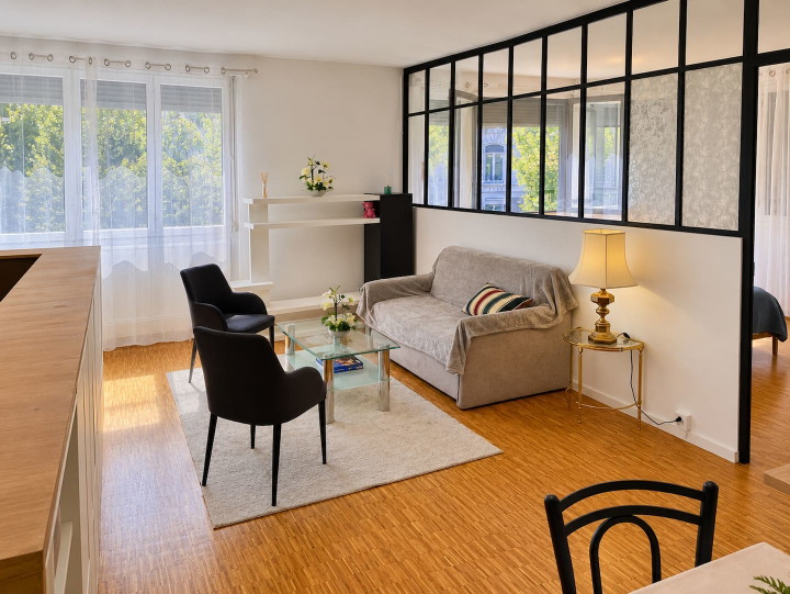 Appartement Avec Parking Proche Du Centre Lausanne - Lausanne