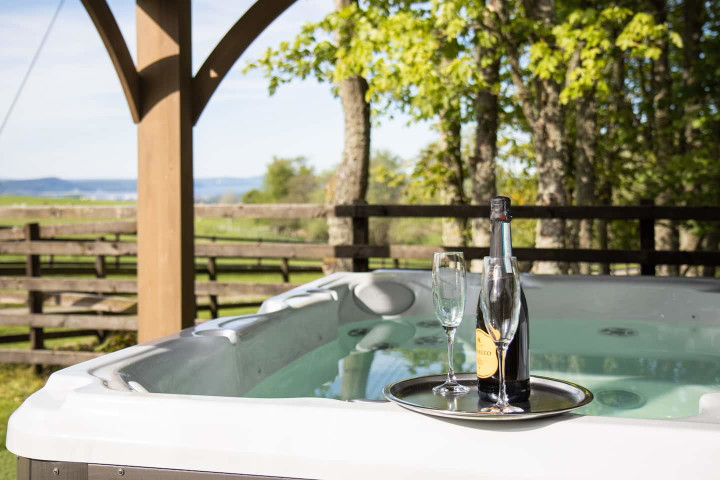 Essich Park - 2br - Hot Tub - Amazing Views - Écosse