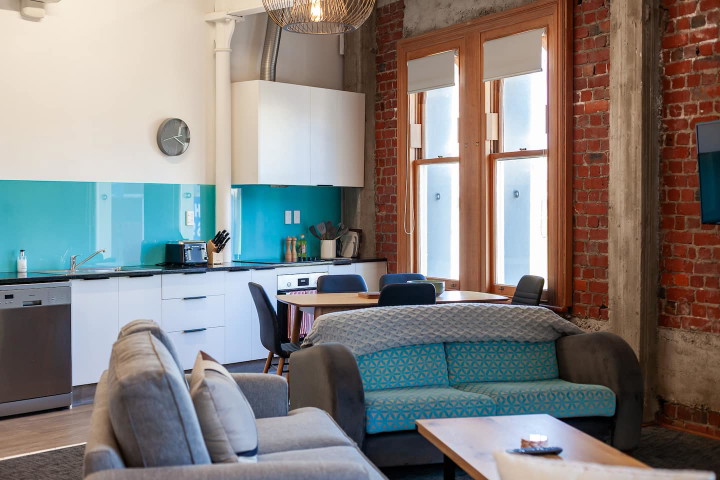 Spacious 4br Apartment @James Smith Corner - Wellington
