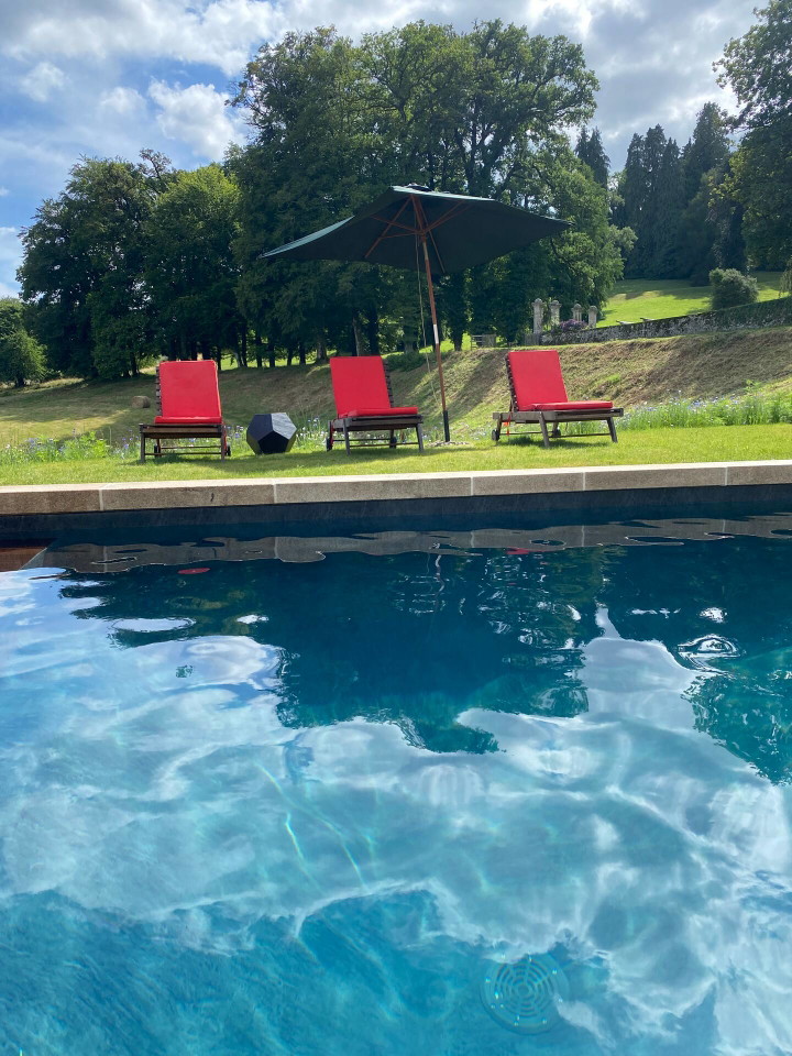 Domaine De Montmery Piscine Charme Et Nature - Puy du Fou