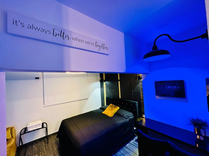 Pasavento - Modern Tiny Suite - Aguadilla