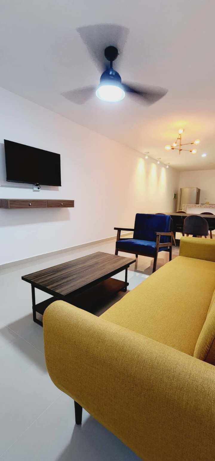 Departamento A 2 Cuadras De Clínicas Y Plazas - Mérida