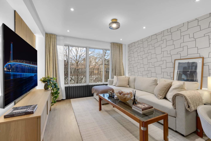 The Luxe Gallery | 1br | King Bed & Parking - 蒙特婁