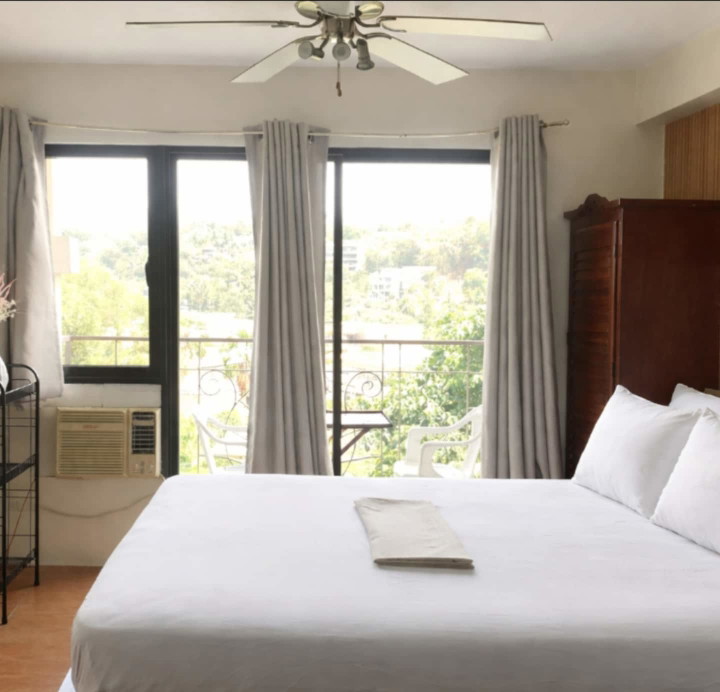One Oasis Condominiums+netflix+cable Tv/wi-fi - Cagayan de Oro