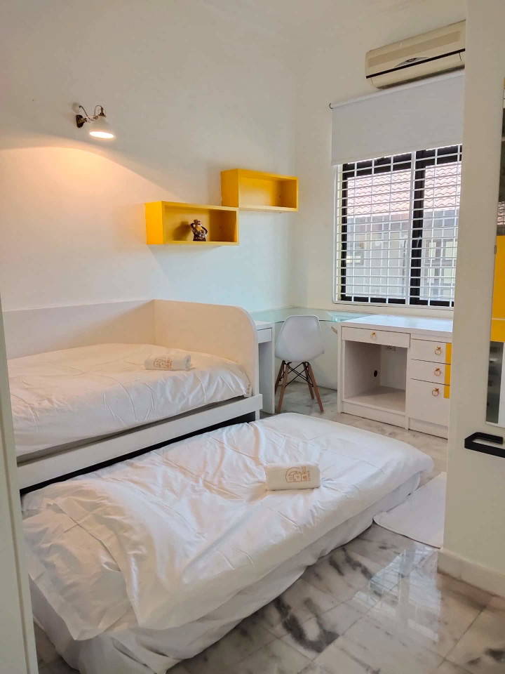 Banglo Homestay In The Heart Of Bukit Mertajam - Penang