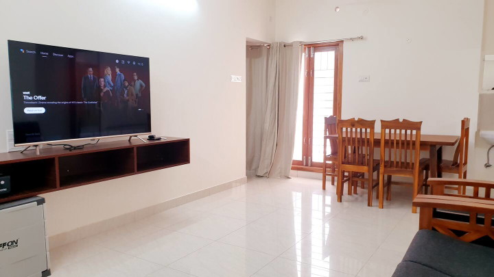 Chippy Apartments No.544 2-3bk@madipakkam M8 - Chennai