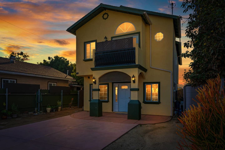 Stylish & Spacious Home Near Downtown & Beaches - サンディエゴ
