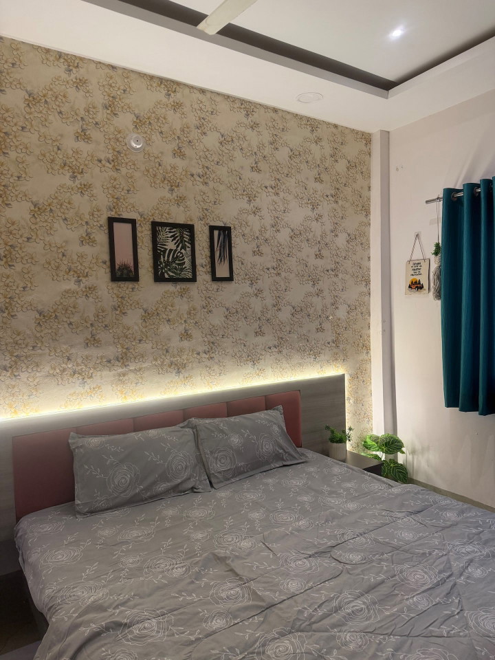 Cozy 1rk Near Bombay Hospital Mahalaxmi Nagar - India
