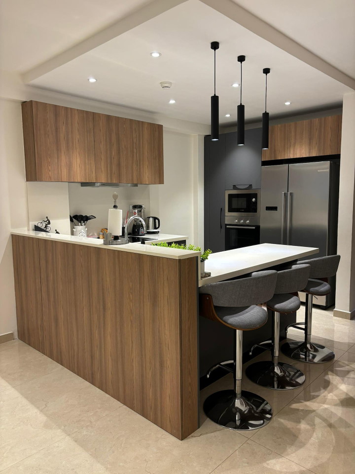 Stylish1 Bedroom Apartment At Solaris Osu/pool - Ghana
