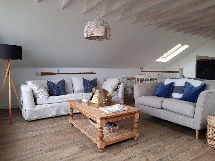Coast House Sea Views 5 Minutes To The Beach - Sennen Cove
