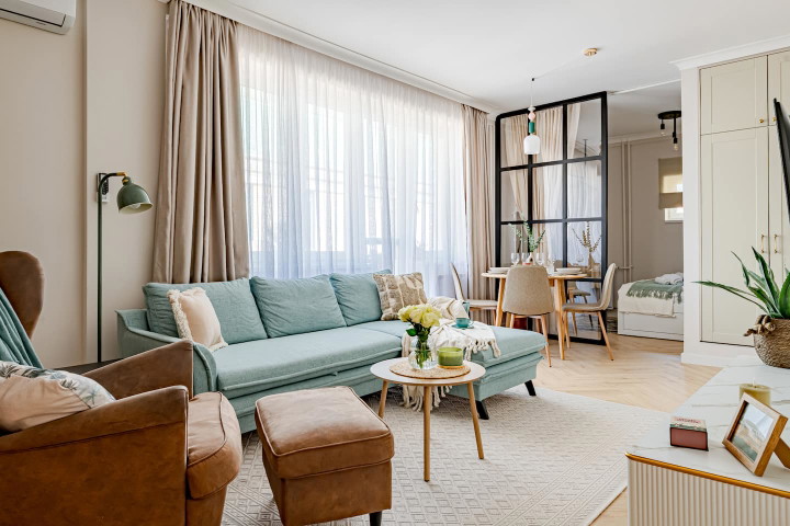 Dreamy Balcony- Erkélyes Lakás A Belváros Szívében - Kecskemét