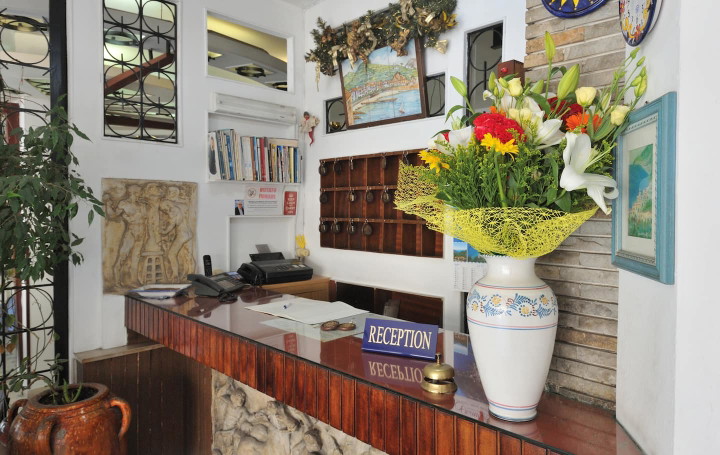Hotel Europa Minori Family Room - Amalfi