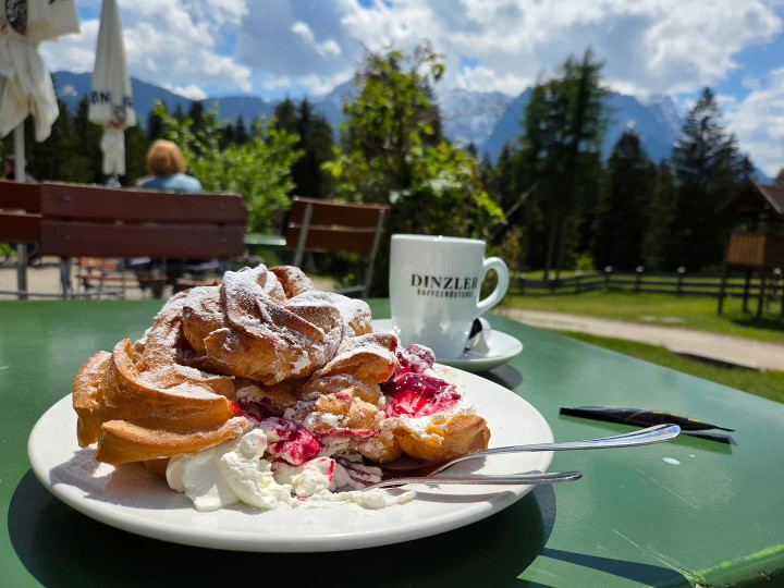 Deutsch - Garmisch-Partenkirchen
