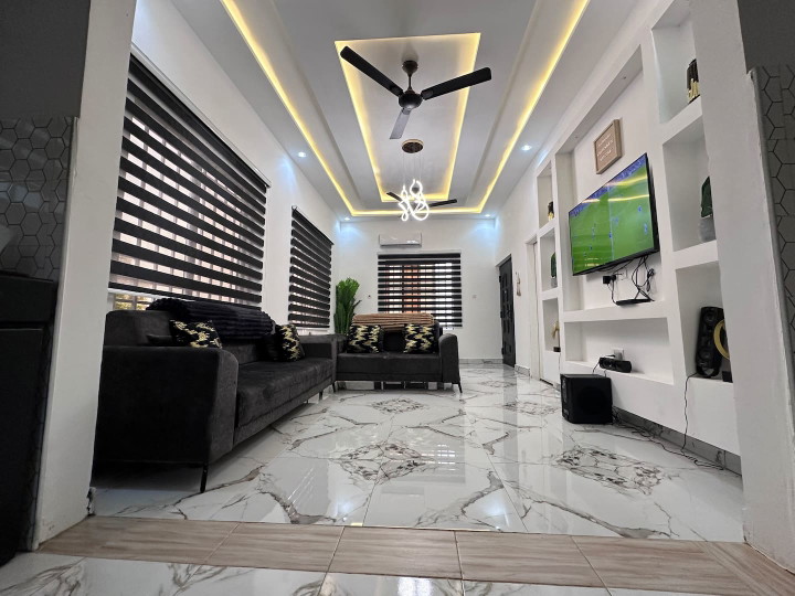 1 Bedroom Hidden Gem In Offinso, New Town - Ghana