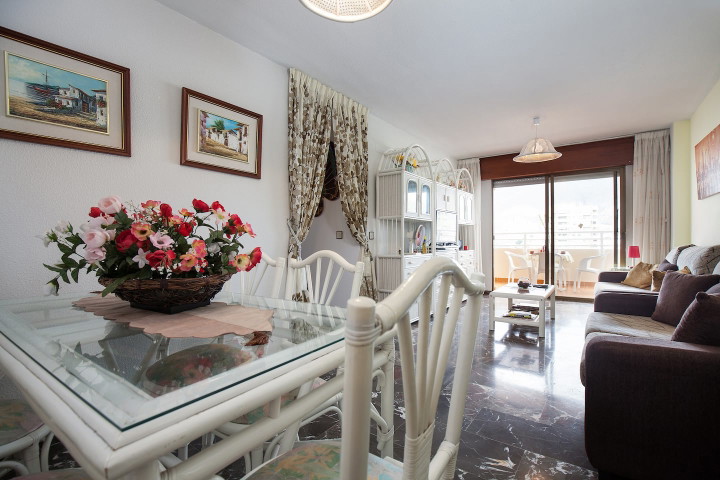 Beautiful Apartment Con Vistas Al Mar - Aguadulce