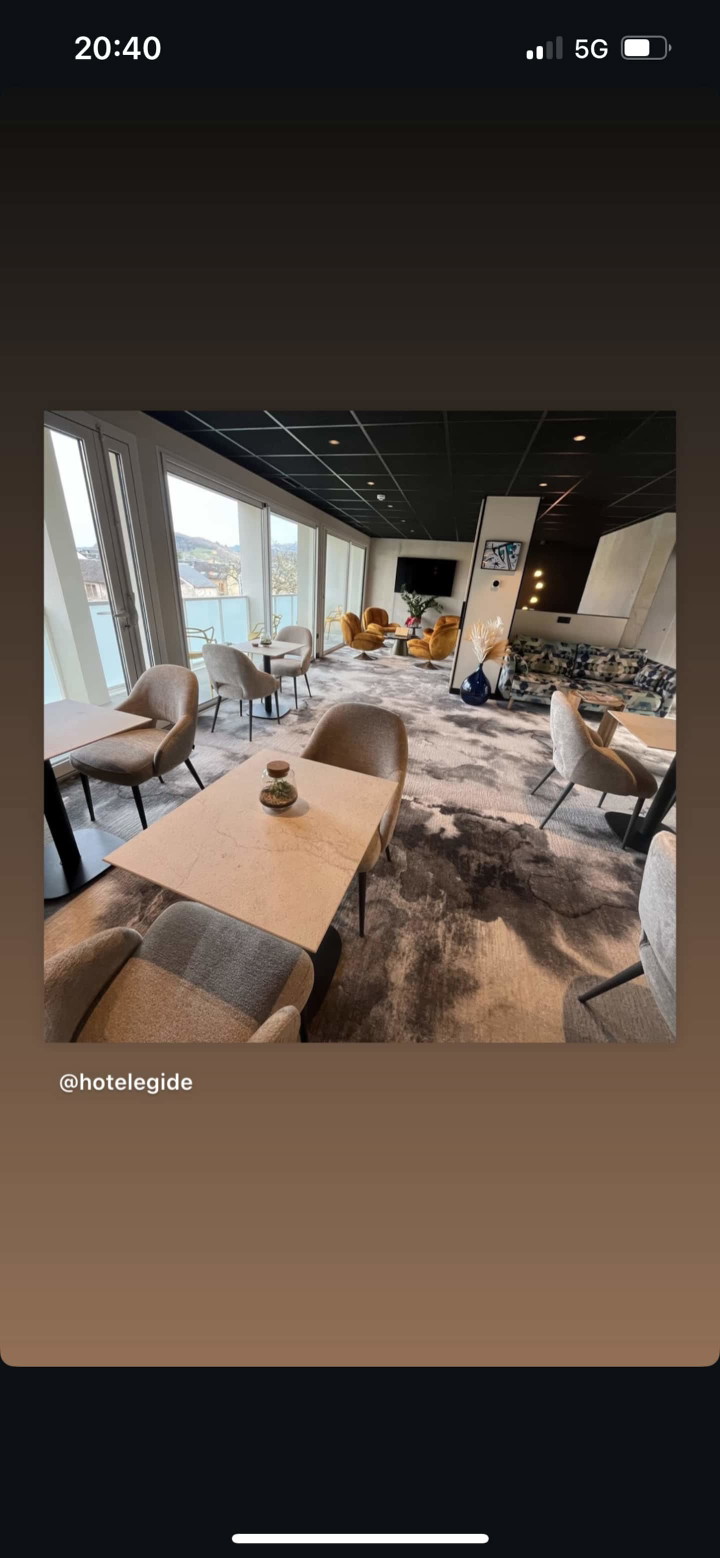 Hôtel Egide - Espalion
