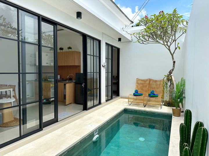 Stylish 2 Br Private Pool Villa | Seminyak - Seminyak
