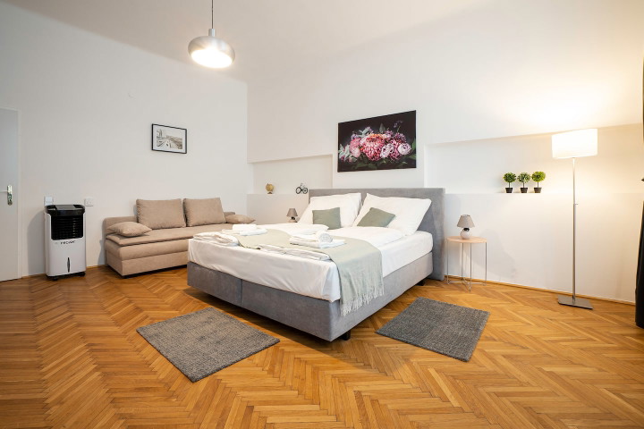 Dream Stay In The 7th District Of Vienna - Wien