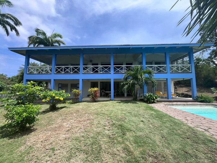 The Lovely Carpe Diem Villa Awaits You - Montserrat