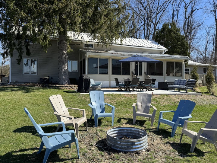 The Lodge At Deer Pass  4br Near John Bryan - Yellow Springs, OH