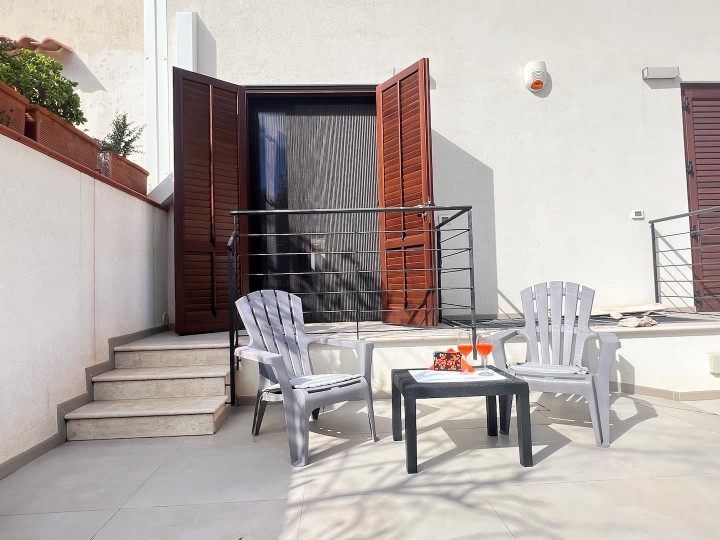 Villetta La Cicalina - San Vito Lo Capo