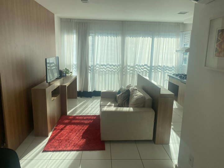 Flat No Rio 2 | Segurança E óTima Localização - Rio de Janeiro
