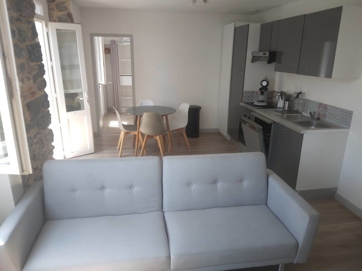 Appartement T2-cambo-les-bains - Cambo-les-Bains