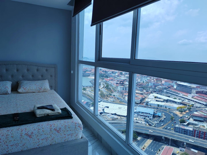 Hermoso Apto En Avenida Balboa- Cinta Costera - Ciudad de Panamá