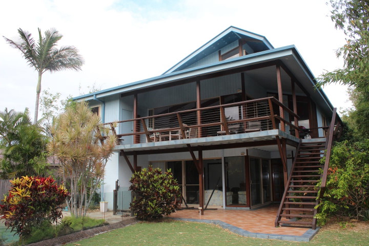 Beachfront House, Pottsville Nsw - Pottsville