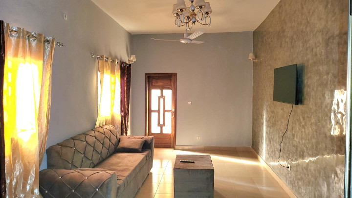 Super Appartement F2 Au Golf - Bamako