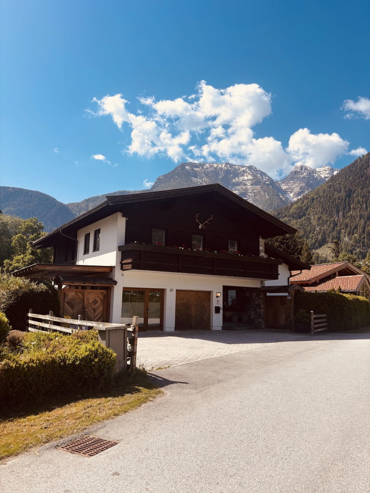 Haus Elisabeth Fewo 4 - Lofer