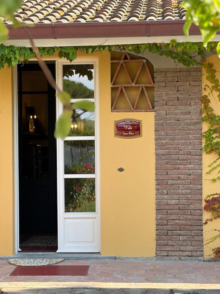 Casa Fiori Vite - Cecina