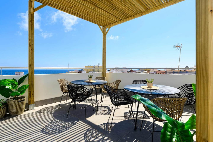 Vegueta Rooftop Suites - Las Palmas de Gran Canaria