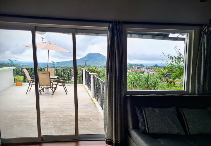 Casa Colibrí. - Xico