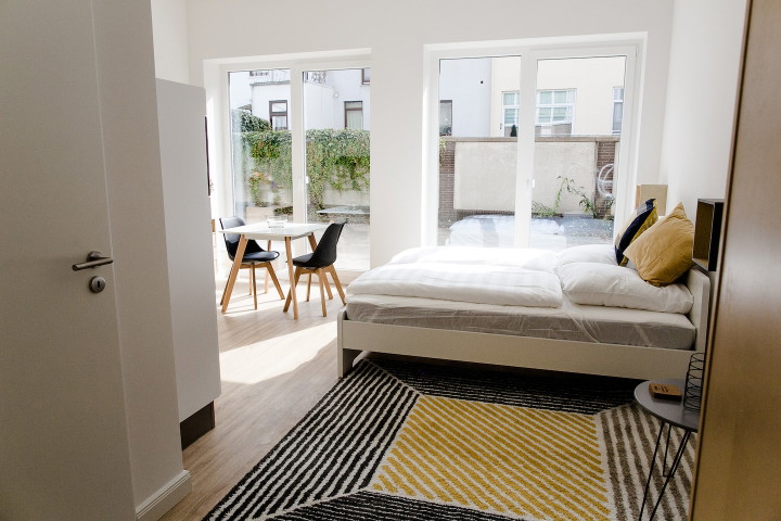 Louis & Louise - Apartment Double - Bremen