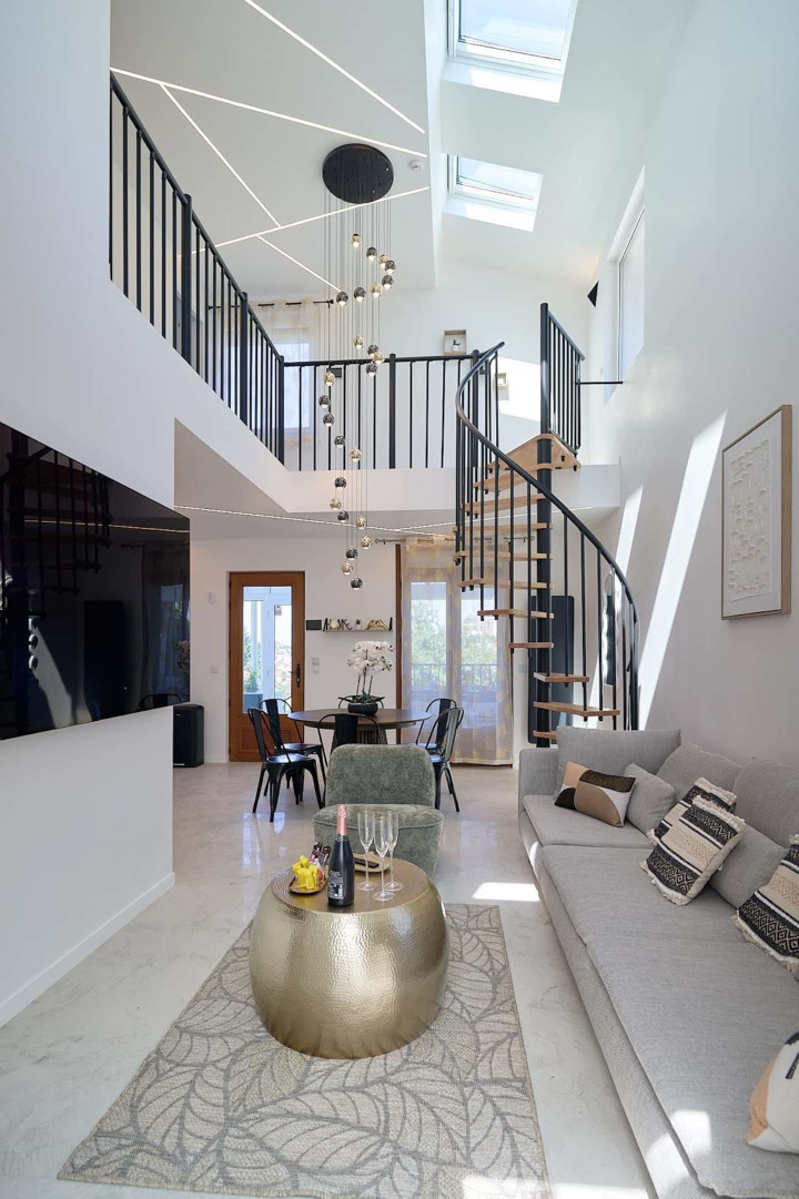 Maison Architecte  Terrasse & Jardin  20' Paris - Chelles
